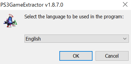 PS3 PKGの展開や署名、PKG化(自作ソフトも可)ができるツールPS3 Game Extractor紹介