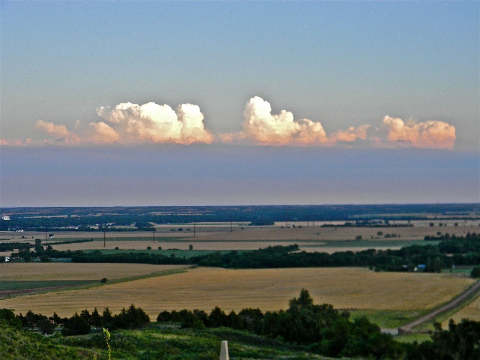 Volvo, Midsummer's, Harvest, Hail