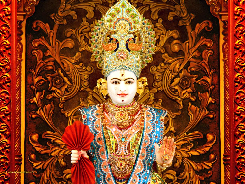 FREE God Wallpaper: God Swaminarayan Wallpapers