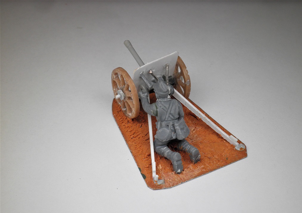 JOHN BOND's WARGAMING STUFF: JAPANESE TYPE 94 37mm ANTI-TANK GUN -Part 1