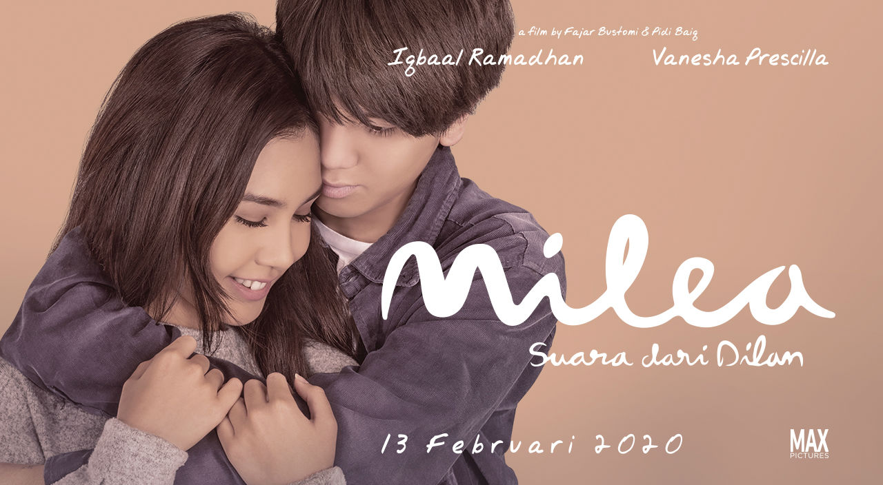 Review Film Milea - Suara Dari Dilan: Bersyukur atas Ketidaksempurnaan ...