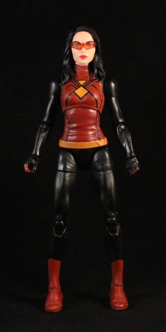 She's Fantastic: Marvel Legends - SPIDER-WOMAN (Modern)!