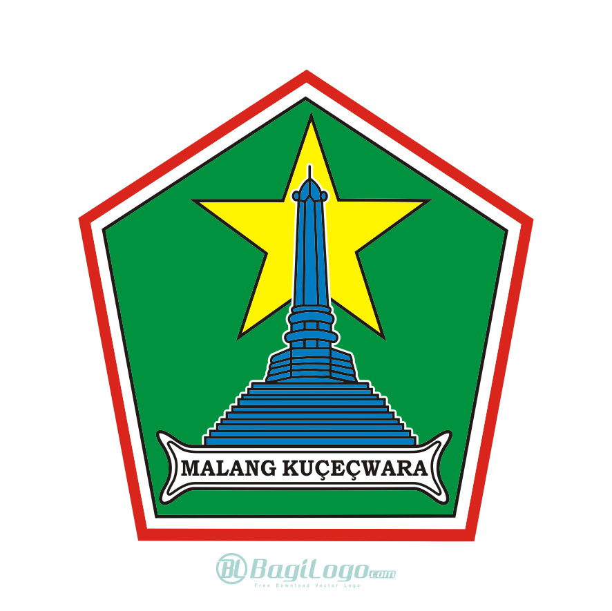 Kota Malang Logo Vector - Bagilogo.com