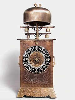 Wadokei - The Japanese Clock | The White Kingdom