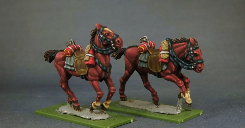 Xulutec : Charge of the Dragoon Guards - Part 2