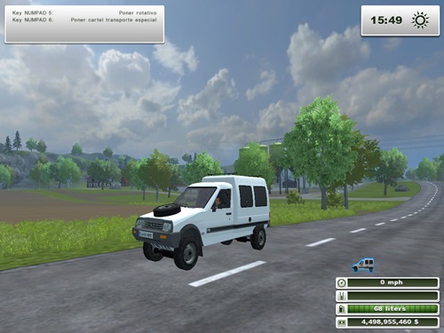 Citroën C15 club de fans