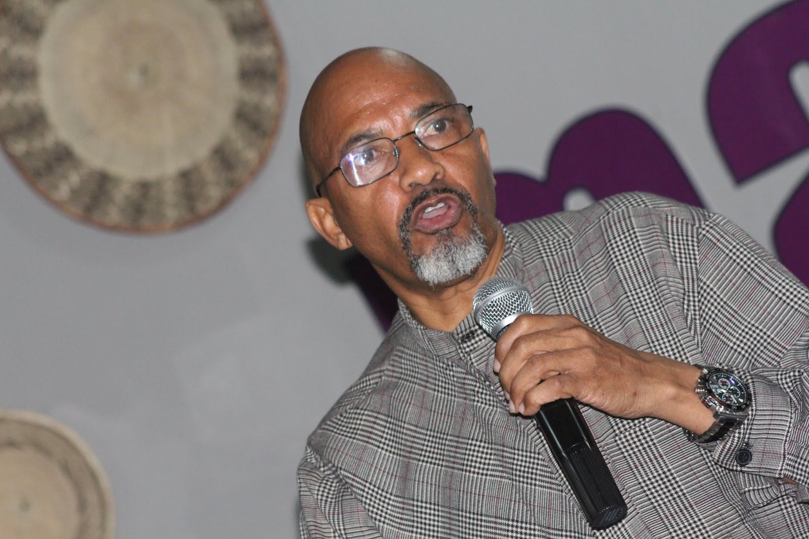 Everyone Has A Story - Bishop Tudor Bismark