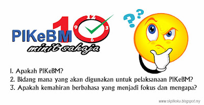 UNIT KOKU SKPT: Program Interaktif Kemahiran Bahasa Melayu (PIKeBM)