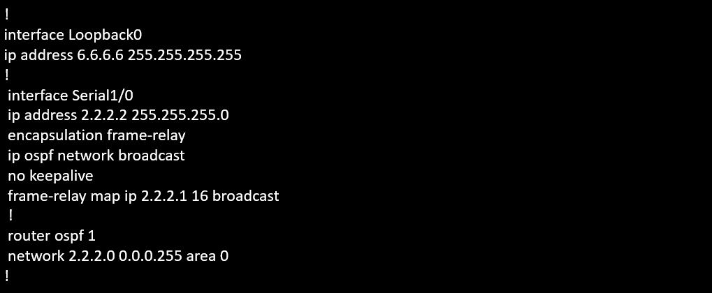 OSPF Over non-Broadcast Networks ( NBMA) basics and Configuration - The ... OSPF Over non-Broadcast Networks ( NBMA) basics and Configuration - The ...