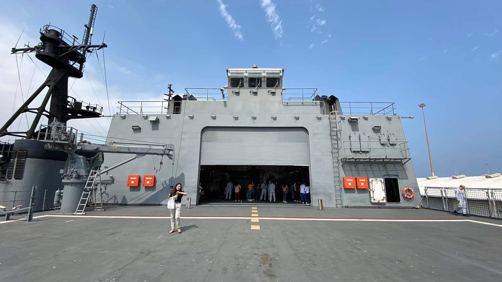 The rhk111 Philippine Defense Updates: BRP Davao del Sur (LD-602)