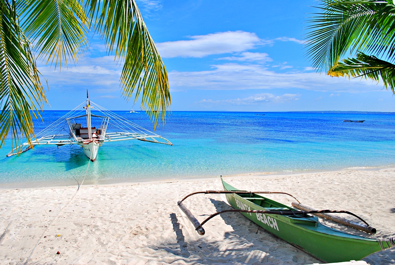 2 Days of Sand(y) at Malapascua Island - Nomadic Experiences