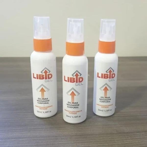 Libid Gel Funciona Mesmo
