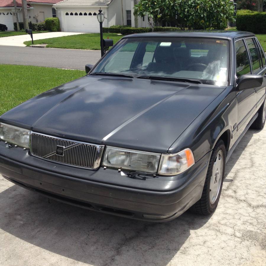 Cheap Box: 1996 Volvo 960 - DailyTurismo