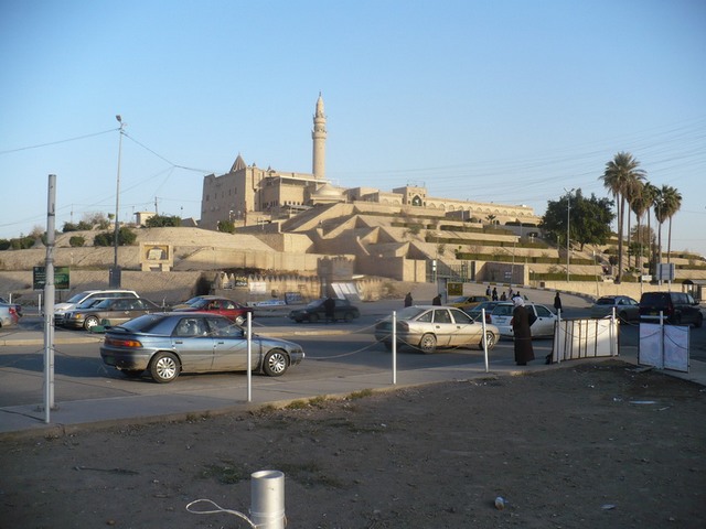 مدونة الدكتور ابراهيم العلاف تاريخ جامع النبي يونس عليه السلام في