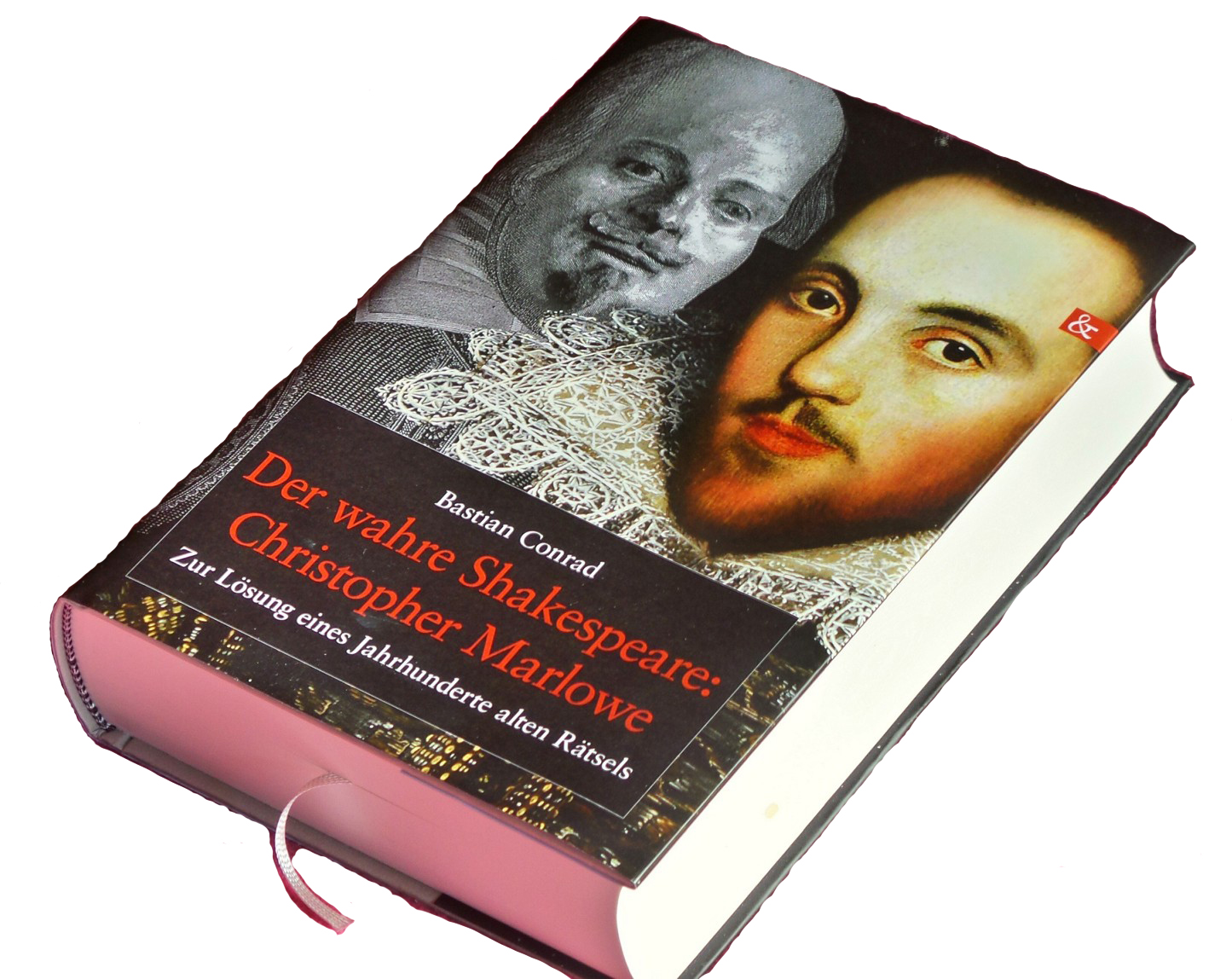 MARLOWE created (invented) SHAKESPEARE: (231) Sabrina Feldman's lone ...