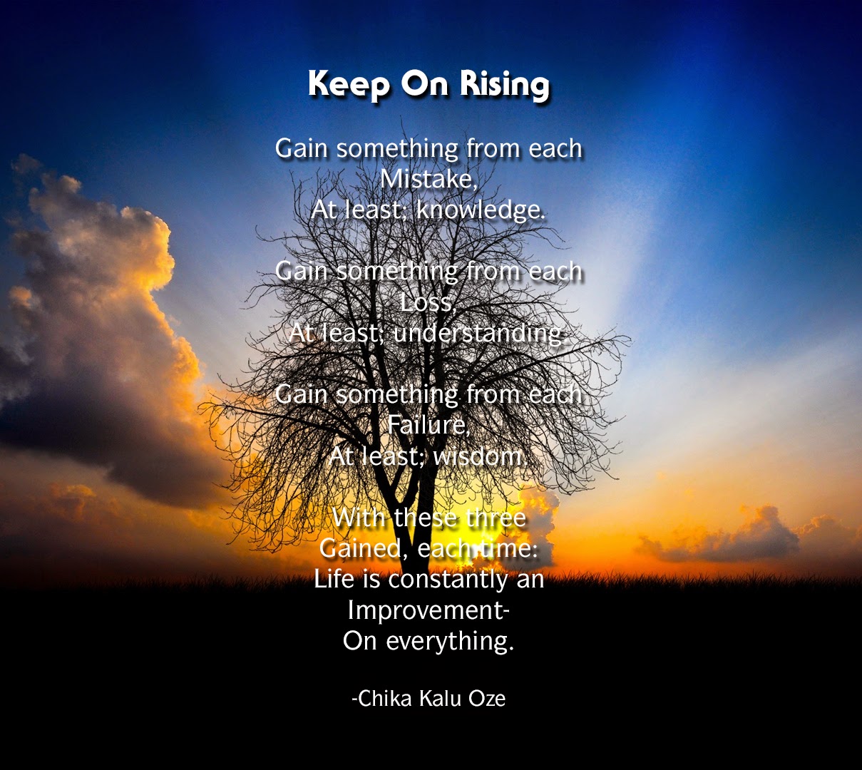 Keep On Rising - African Dynamo