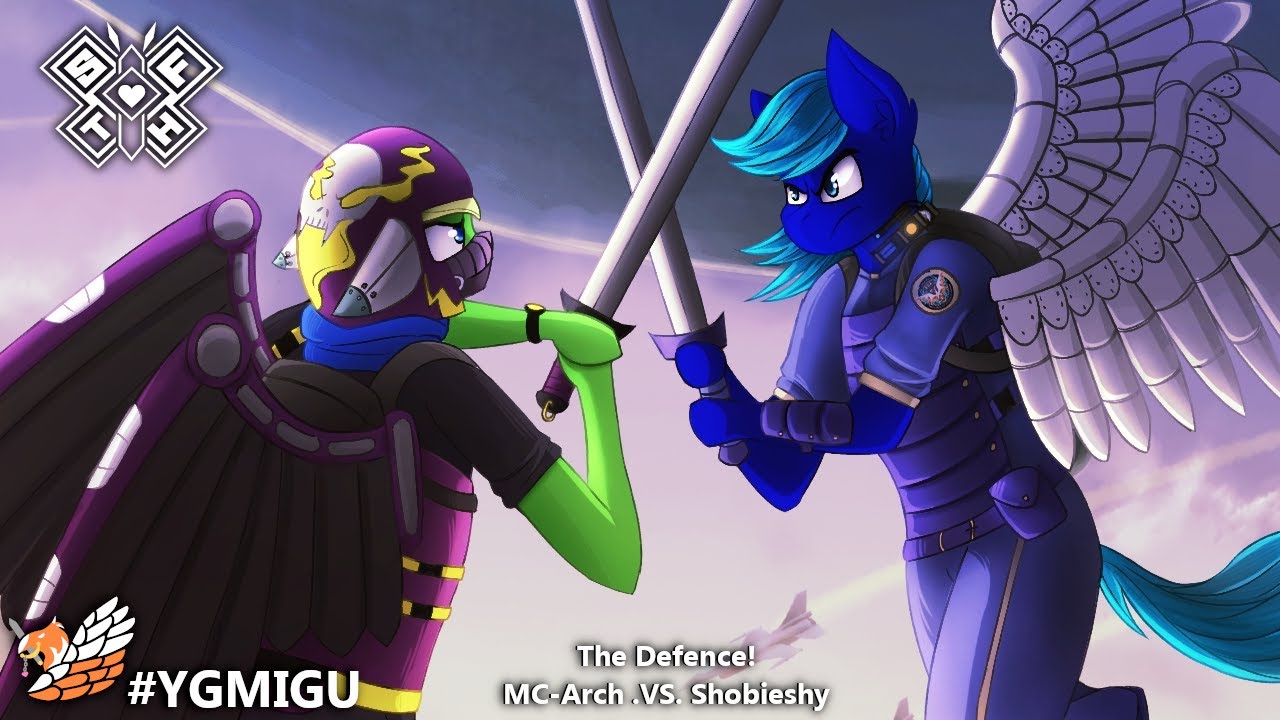 Equestria Daily - MLP Stuff!: Pony Concept Music & Skit: MC-Arch ...