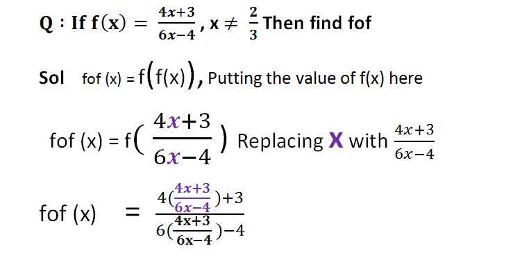 HOW TO UNDERSTAND RELATIONS AND FUNCTIONS ,INVERSE OF A FUNCTION ...