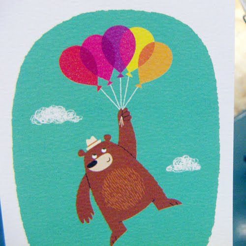 print & pattern: PAPERCHASE - postcards