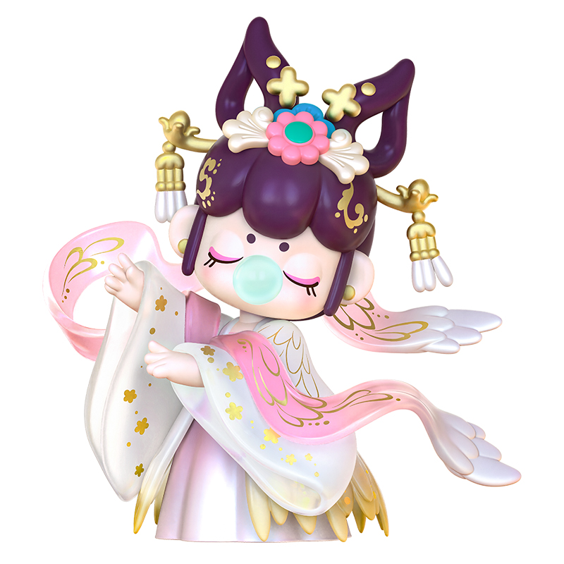 Rolife Nanci Prosperous Tang Dynasty Figures | The Toy Pool