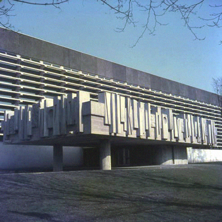 Someblog (or other): William Mitchell - Architectural Sculptor of the ...