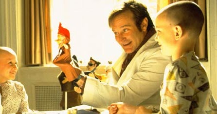 CulturaMedica: Patch Adams Pelicula