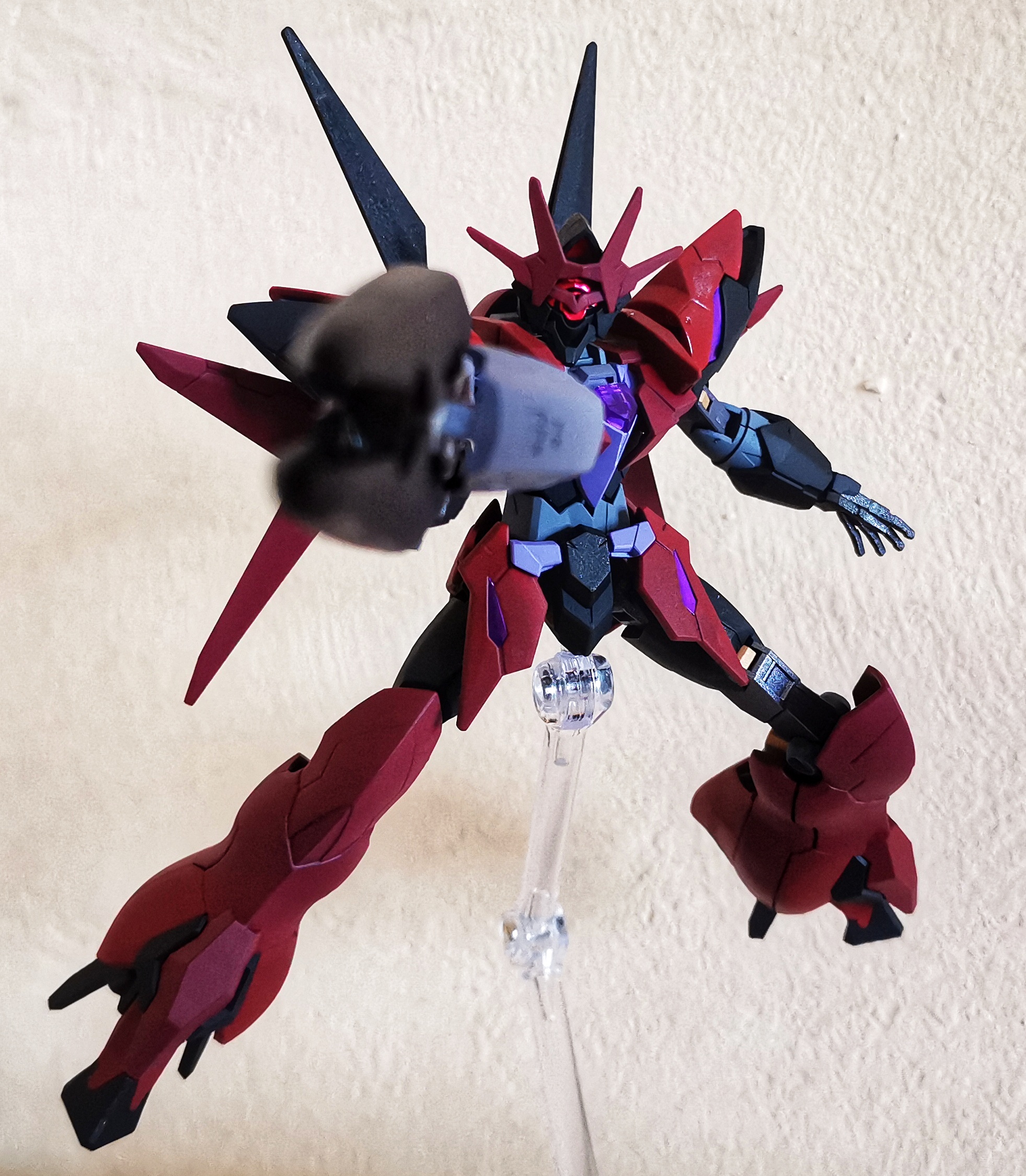 Gunplanerd: [CUSTOM] Bandai HGBDR 1/144 AGP-X1/E3-S Eldora Earthree ...