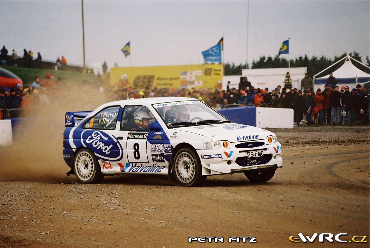 WEB RALLY: WRC - World Rally Championship 1998
