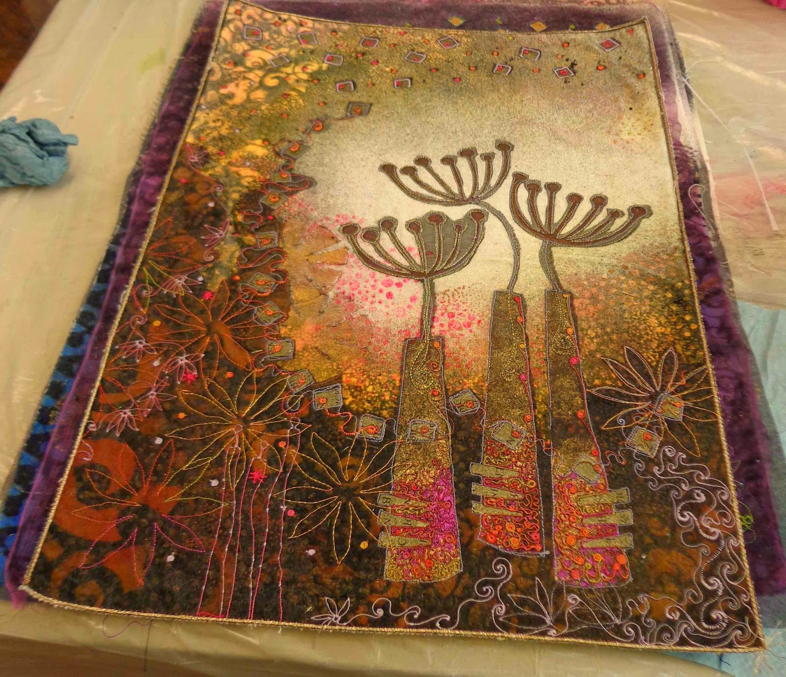 Hippystitch: A Workshop with Angie Hughes