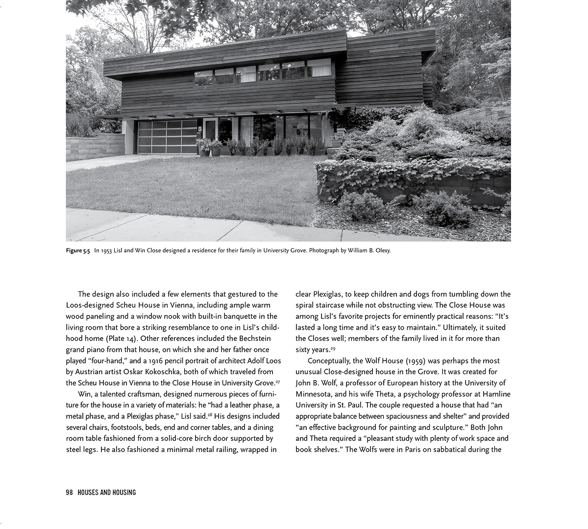 Elizabeth Scheu Close