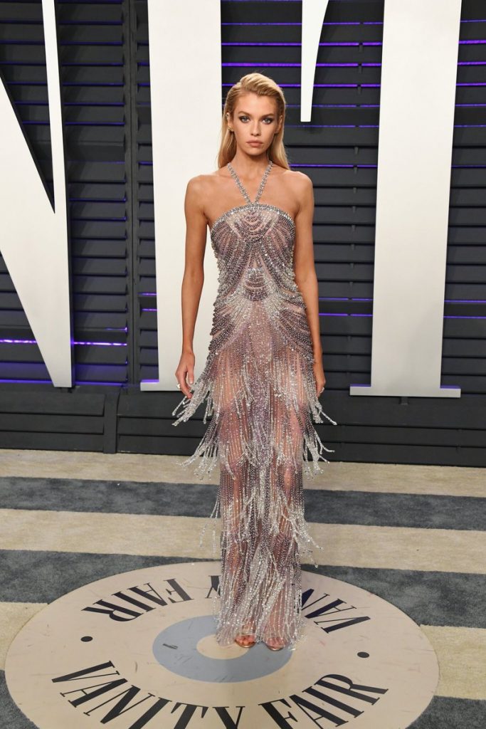 Style Spotlight: Stella Maxwell - Stylish Starlets