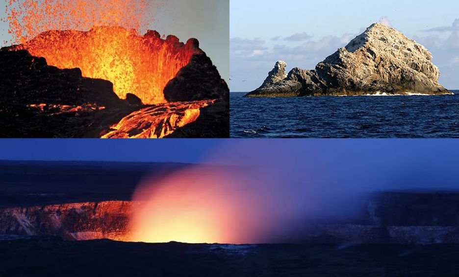 Scientists identify Earth's largest shield volcano. ~ CURRENT AFFAIRS ...