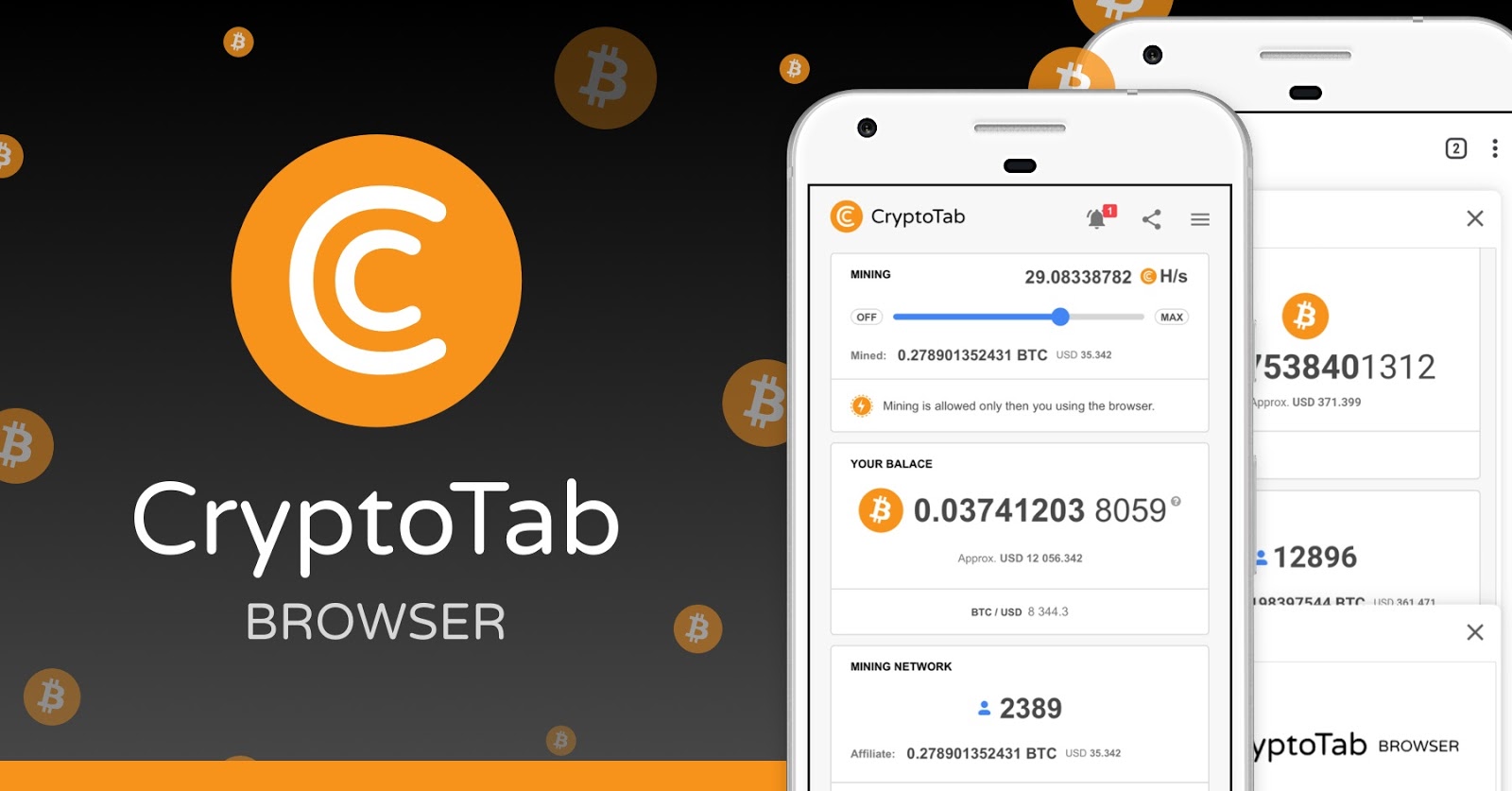CryptoTab Apk