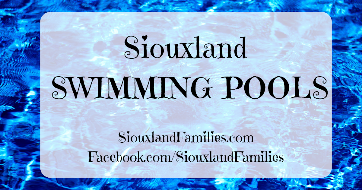 Siouxland Pools & Swim Lessons