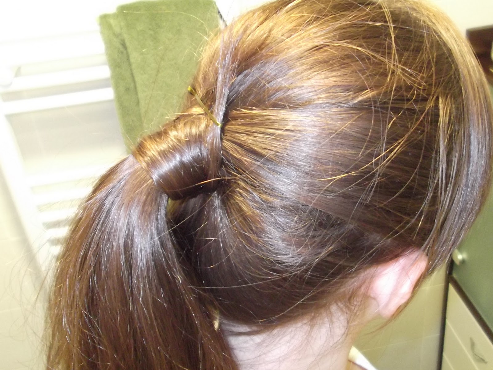 Moda y Belleza: 5 Coletas originales