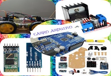 carro arduino