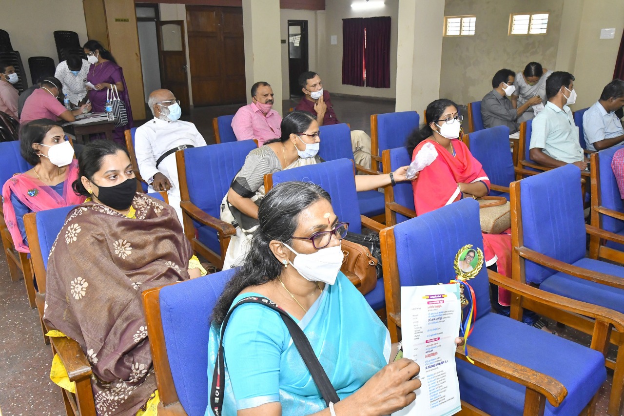 NVLA ഇരുപത്തി മൂന്നാം സംസ്ഥാന സമ്മേളനം 2021 ഫോട്ടോ ഗാലറി - NVLA TEST