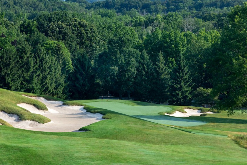 The #1 Writer in Golf: Firestone Country Club Unveils Bunker ...