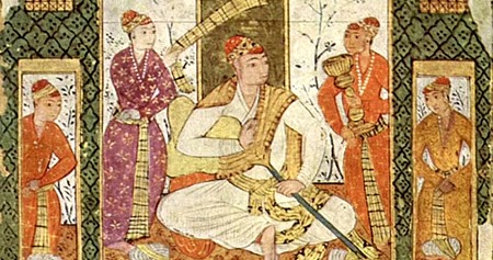 Epic World History: Hafiz - Persian Poet