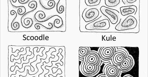 Time for Tangling: Official Zentangle® Patterns - Amaze, Avreal, Gneiss ...