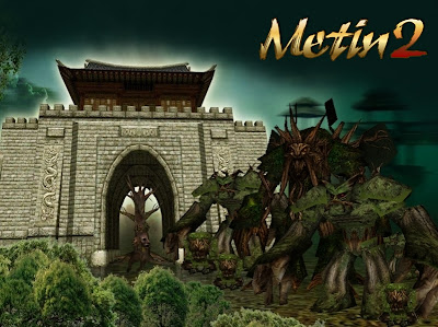 Wallpapers | Zone Of Metin2