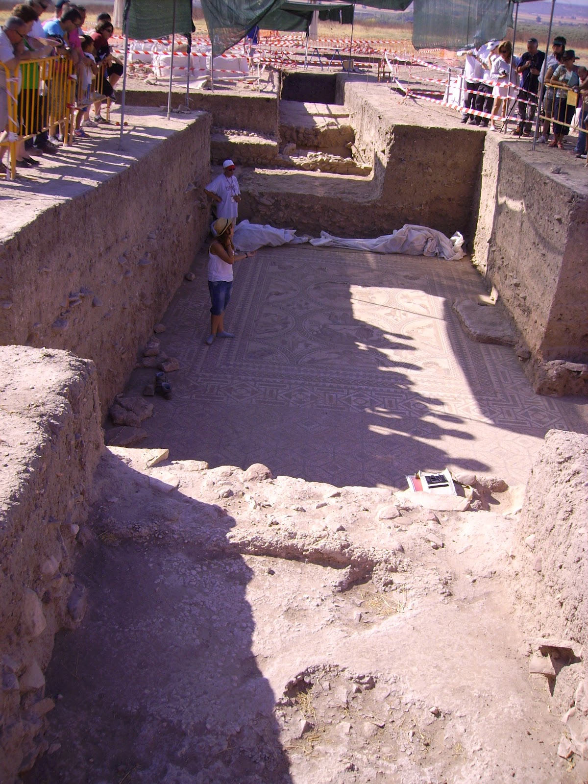 LAS SIERRAS DE JAÉN: CASTULO CIUDAD IBERO-ROMANA EN LINARES