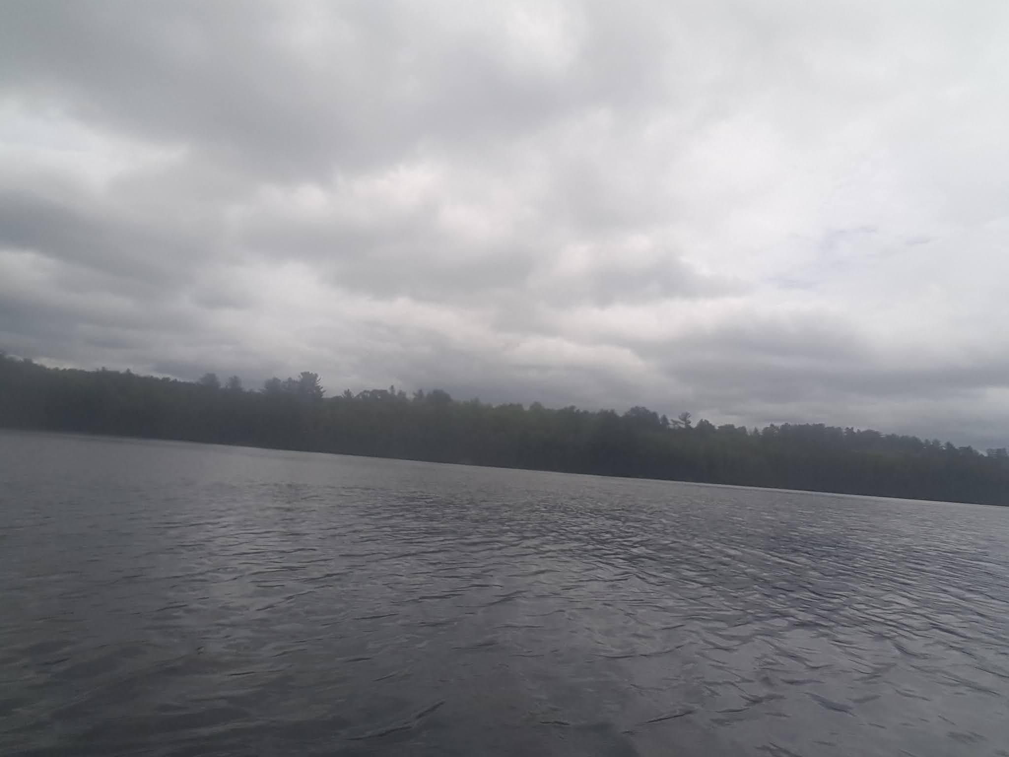 Adventure #12: Getting Artsy on Kawigamog Lake in Noganosh Lake PP