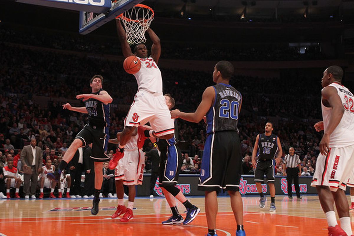 A Daly Dose Of Hoops: Justin Burrell reflects on TBT run, life after St ...