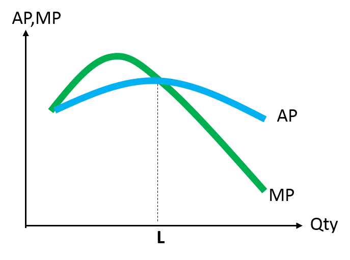 My Ekonomi: Jumlah keluaran, Keluaran sut dan Keluaran purata