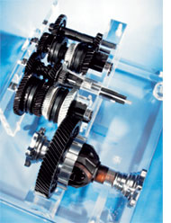 TRANSMISSION OF VOLKSWAGEN: Volkswagen's Direct Shift Gearbox