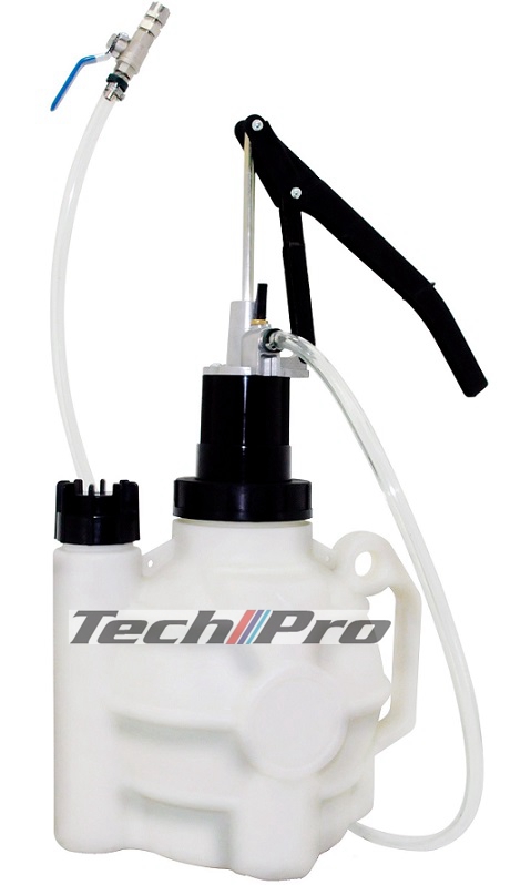 Automotive Transmission Fluid Refill Pump ~ Tech Pro Professional Auto ...