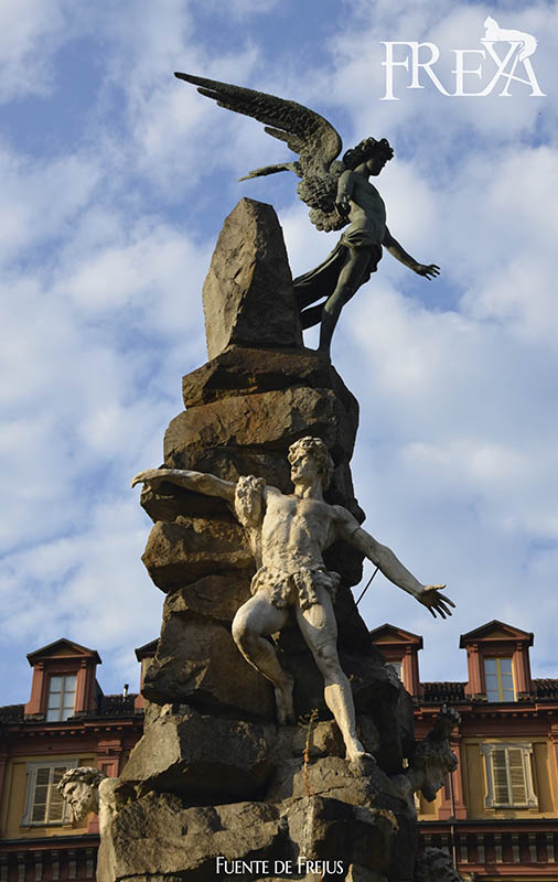 16 Esculturas de Lucifer: Un recorrido por el mundo.