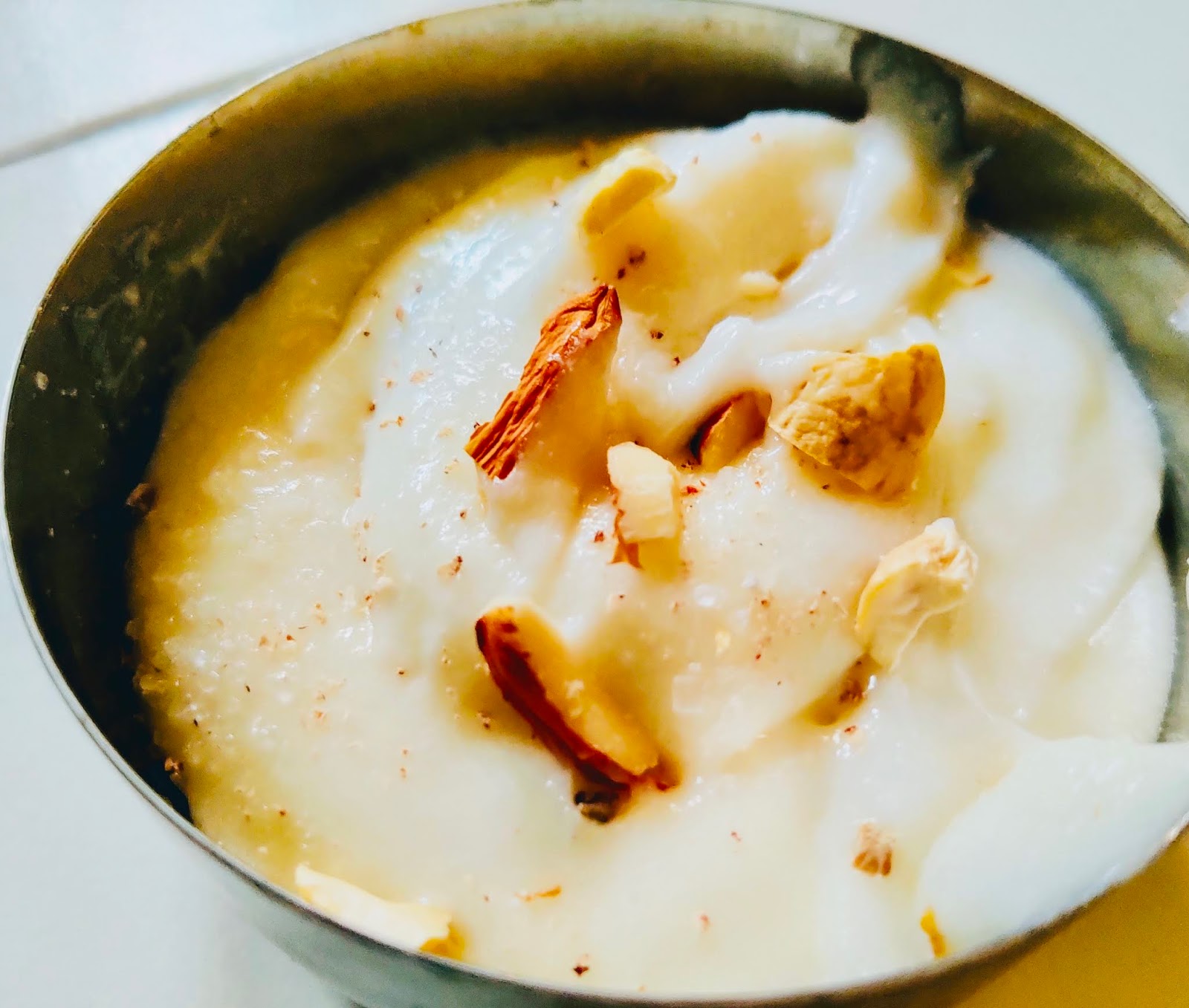 Flow Diagram Of Shrikhand Shrikhand Petitchef