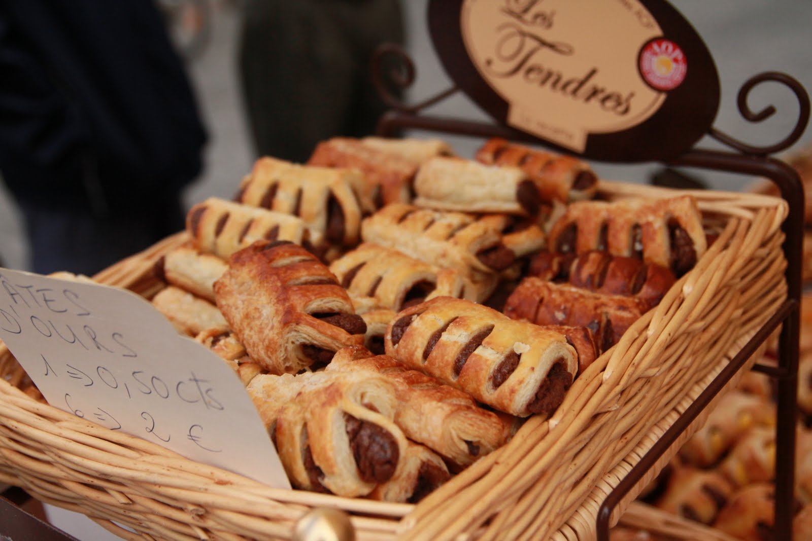 Cafe Creatures: PARIS: Artisan Boulanger Patisser